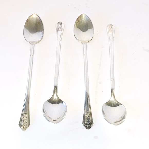 international silver | Dining | Vintage 935 Royal Saxony Silver Plated ...